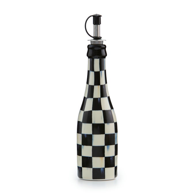 MacKenzie-Childs | Courtly Check Farmhouse Oil Cruet